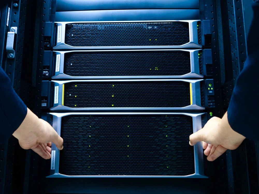 GPU Server Buyback | Sell Used Nvidia & AMD Servers