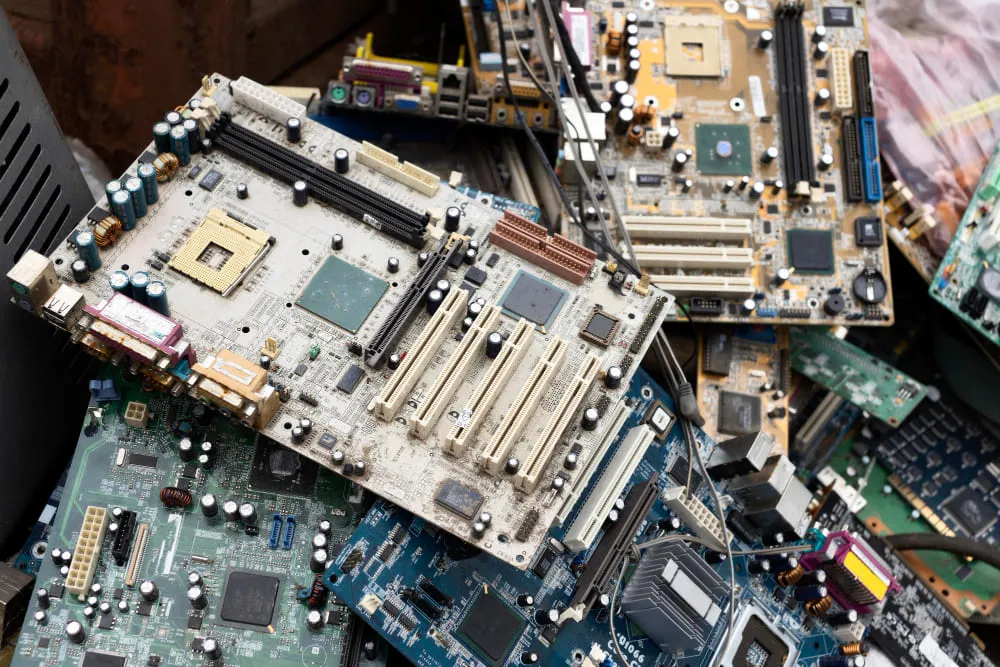 Singapore E-Waste Disposal Services | Maxicom