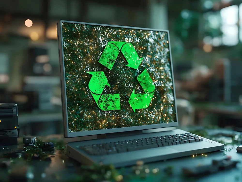 Green IT Disposal Programs in Singapore | Maxicom