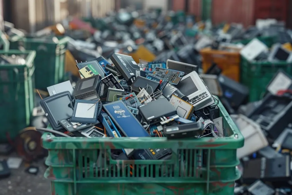 Singapore E-Waste Disposal Services | Maxicom