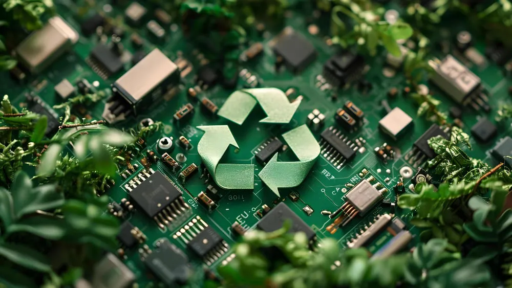Green IT Disposal Programs in Singapore | Maxicom